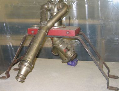 Advanced Finishing Fire Manifold